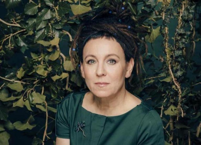Olga Tokarczuk - Księgarnia z Bajki Olga Tokarczuk - Księgarnia z Bajki